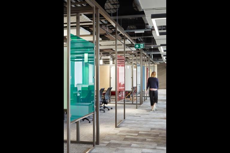 In pictures: Inside BBC Wales’ new Cardiff headquarters | News | Building